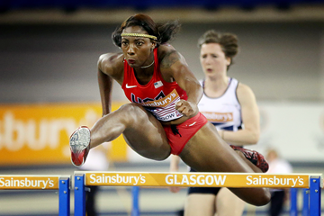 The fastest hurdler in the world is from South Jersey! She just won a ...