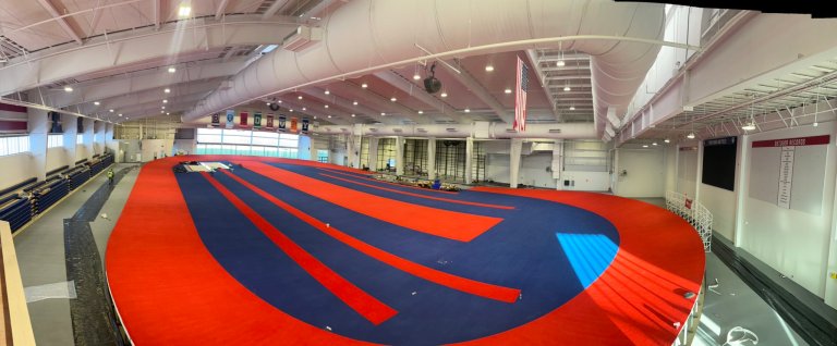 A look at the complete indoor schedule at Penn’s spectacular new indoor ...